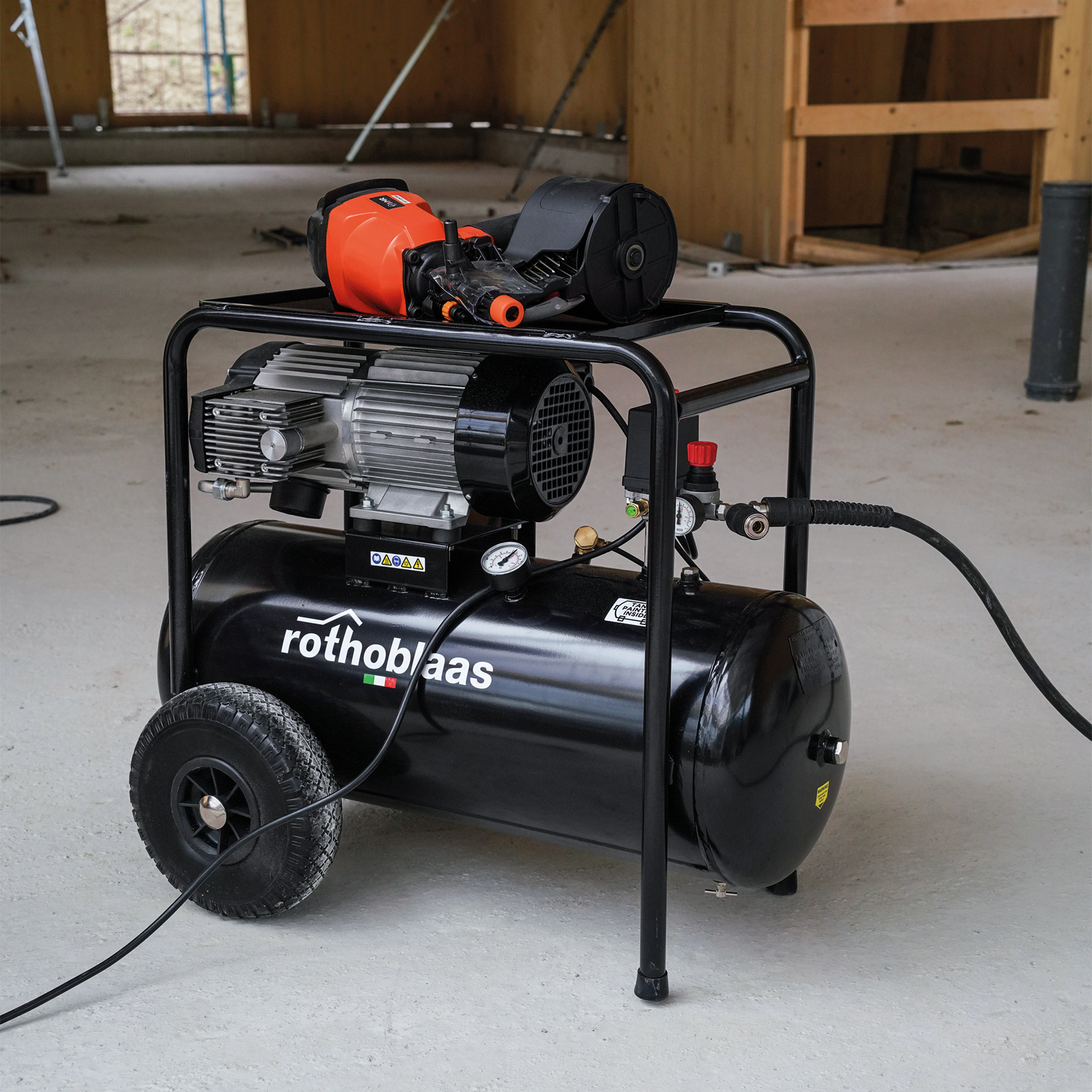 COMPRESSOR 50
