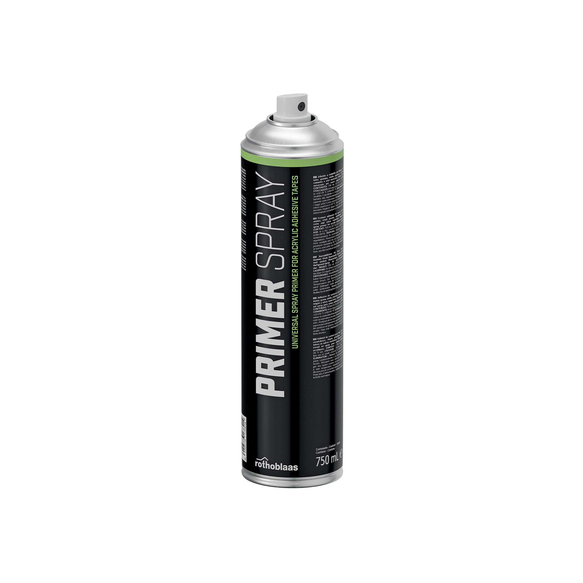 PRIMÁRIO UNIVERSAL SPRAY PARA FITAS ADESIVAS ACRÍLICAS | PRIMER SPRAY ...