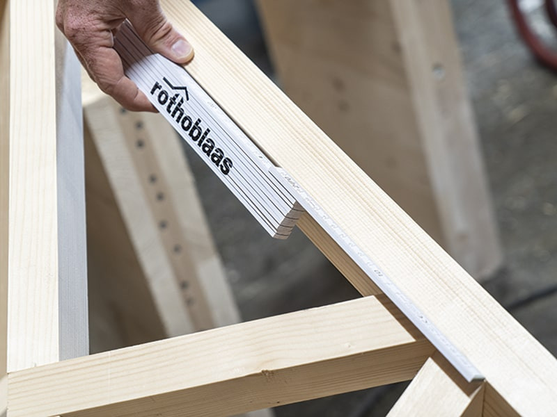 METRO DE CARPINTEIRO | RBMET | ROTHOBLAAS