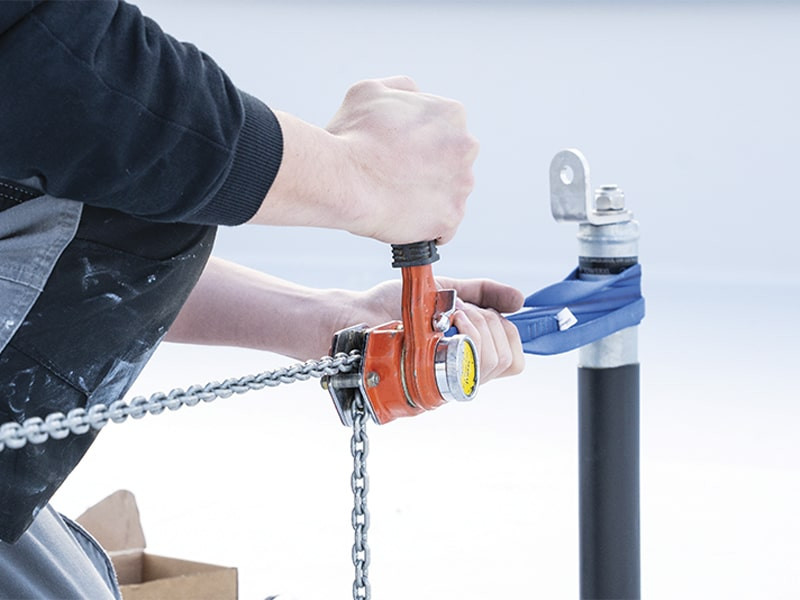 ROPE CLAMP