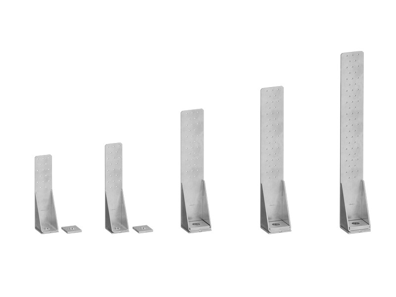 ANGULAR HOLD DOWN | WHT - Rothoblaas