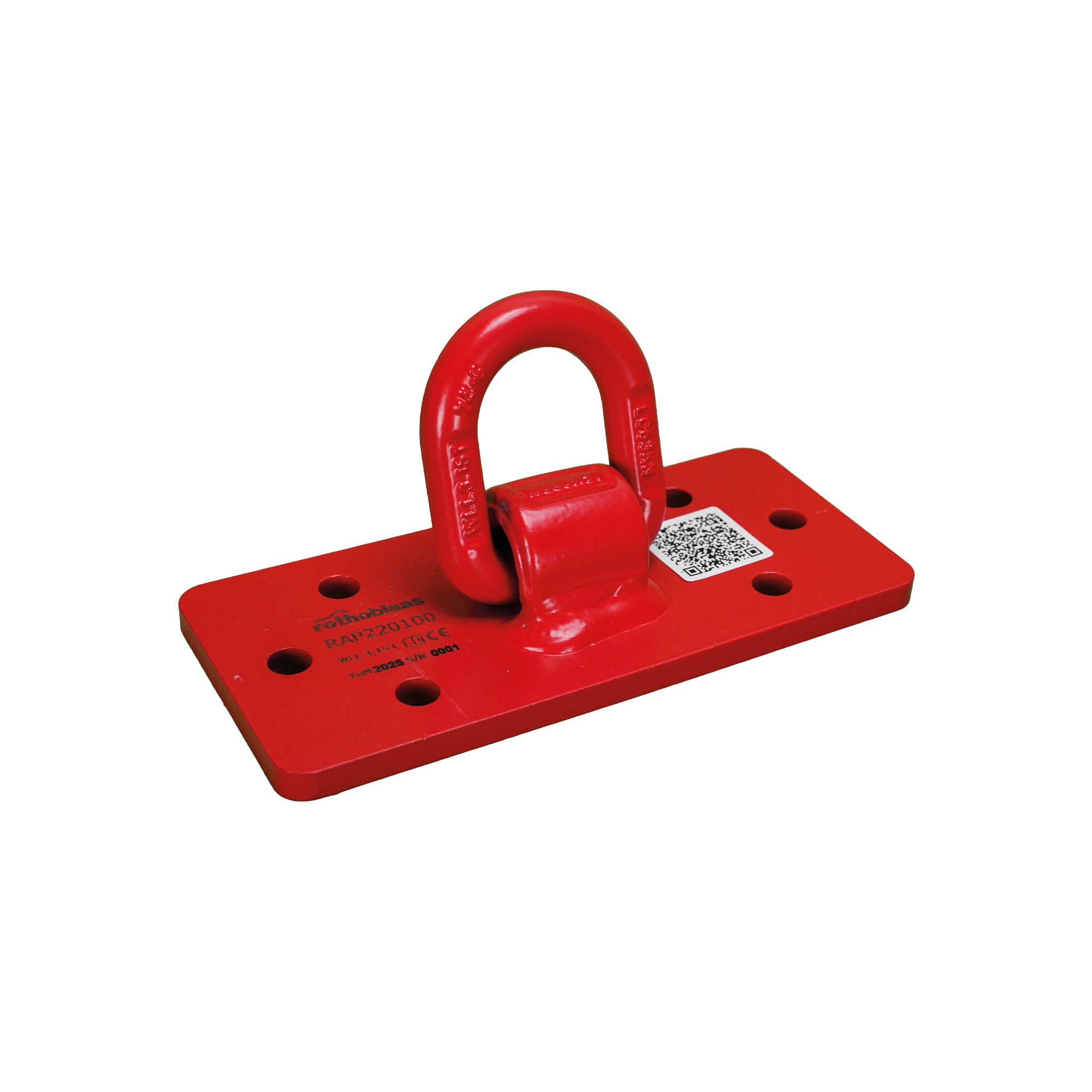 CHAPA DE MOVIMENTAÇÃO DE ELEMENTOS DE MADEIRA | RAPTOR | ROTHOBLAAS